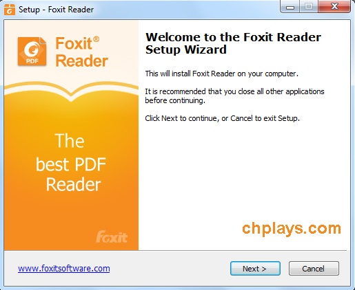 Foxit Reader - Foxit PDF Reader: Đọc, chỉnh sửa file PDF - Chplays.com
