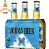 Bia X-Mark Vodka Beer 5.9% thùng 24 chai 330ml