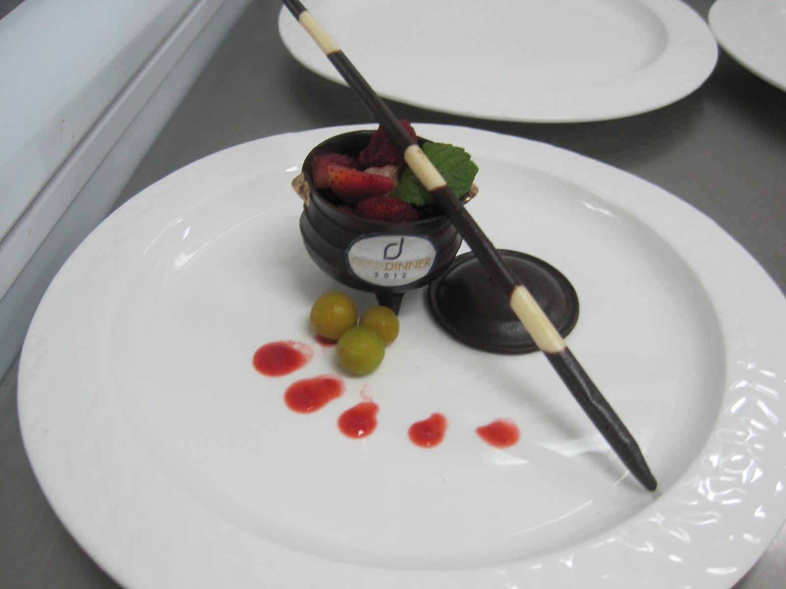 Olivia's Kitchen: Rafiki Foundation Dinner in Tanzania