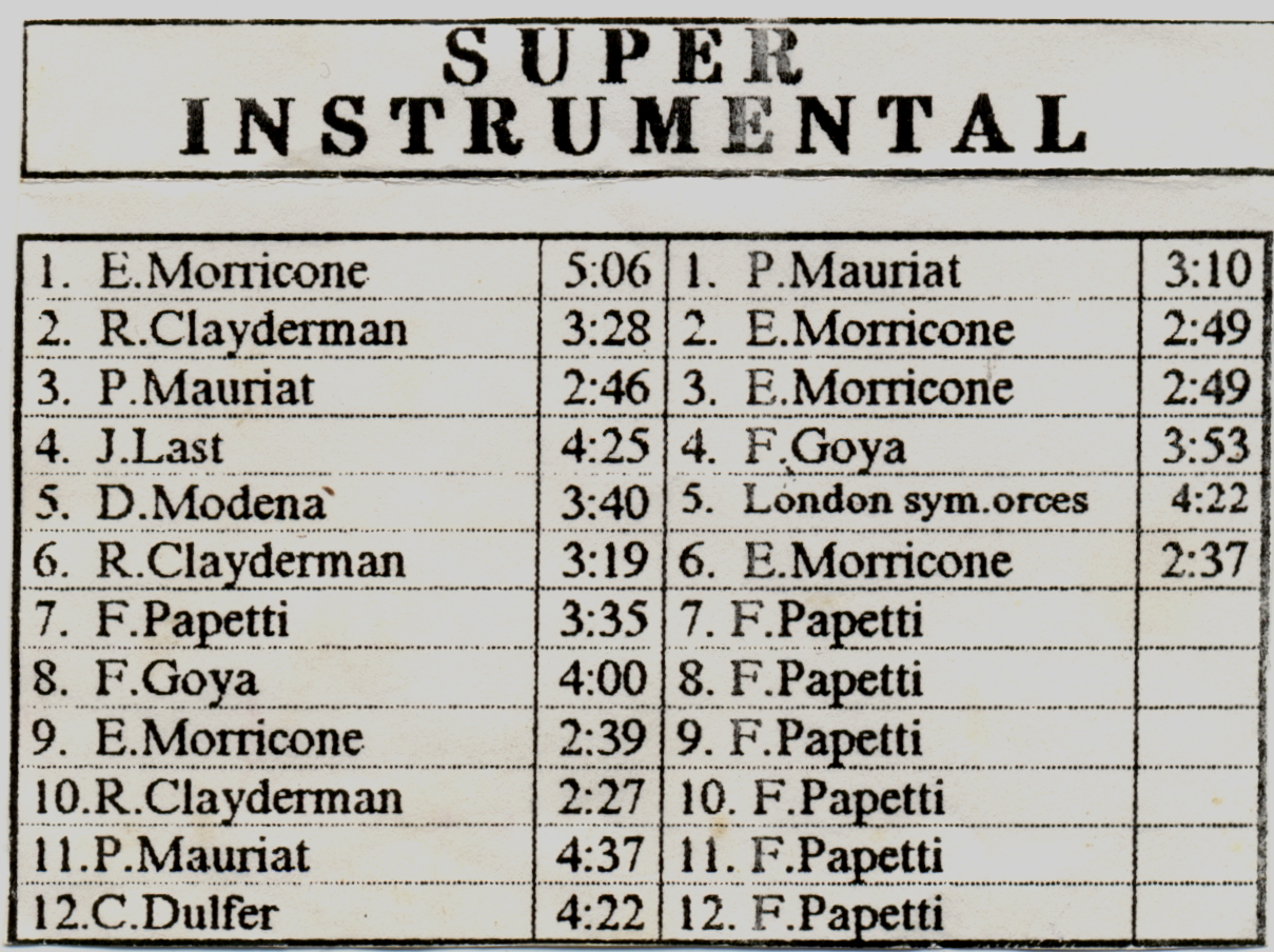 Студия Alias_Vinyl или ALIAS_VINYL STUDIO: Super Instrumental (студия ...