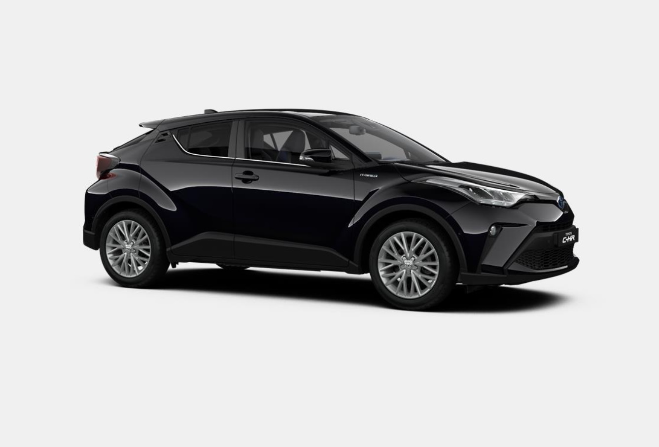 Toyota C-HR 1 Restylé (2020 à 2023) - Couleurs, code peinture