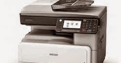 Jual / Sewa / Rental Mesin Photocopy "RICOH" Black White / Colour ...