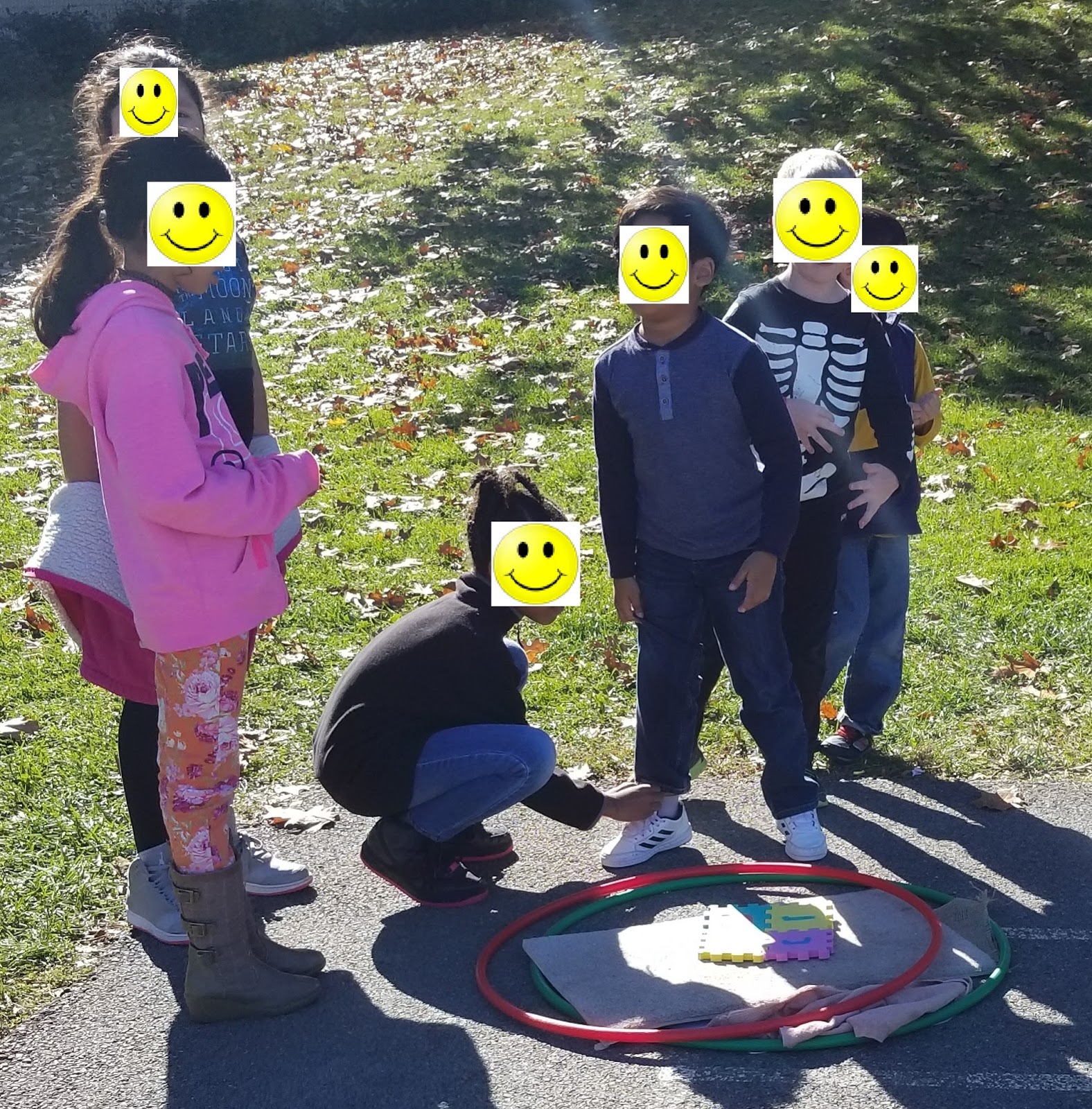 Rockin Out in 4th Grade: Team Building