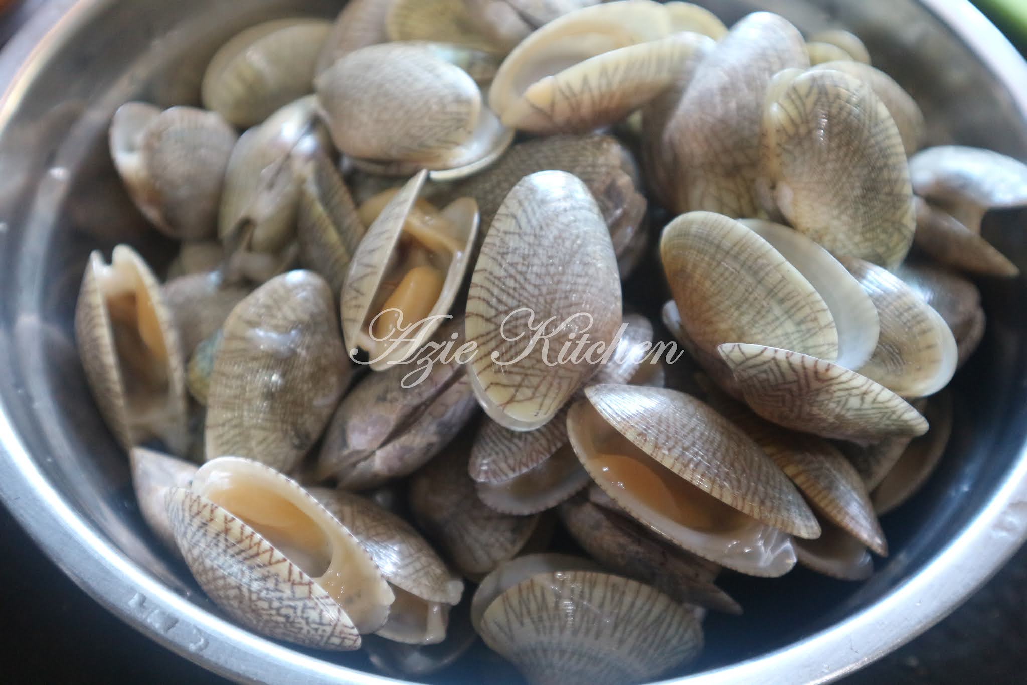 Lala Masak Lemak Yang Sangat Sedap - Azie Kitchen