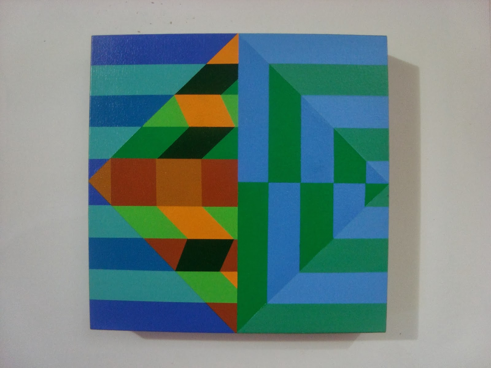 Francisco Bernard: ARTE CONCRETA.