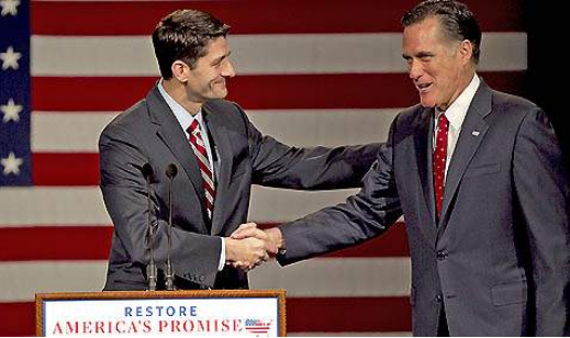 DC Barroco: Romney/Ryan–Vetting the Virtues of Veepstake Choices
