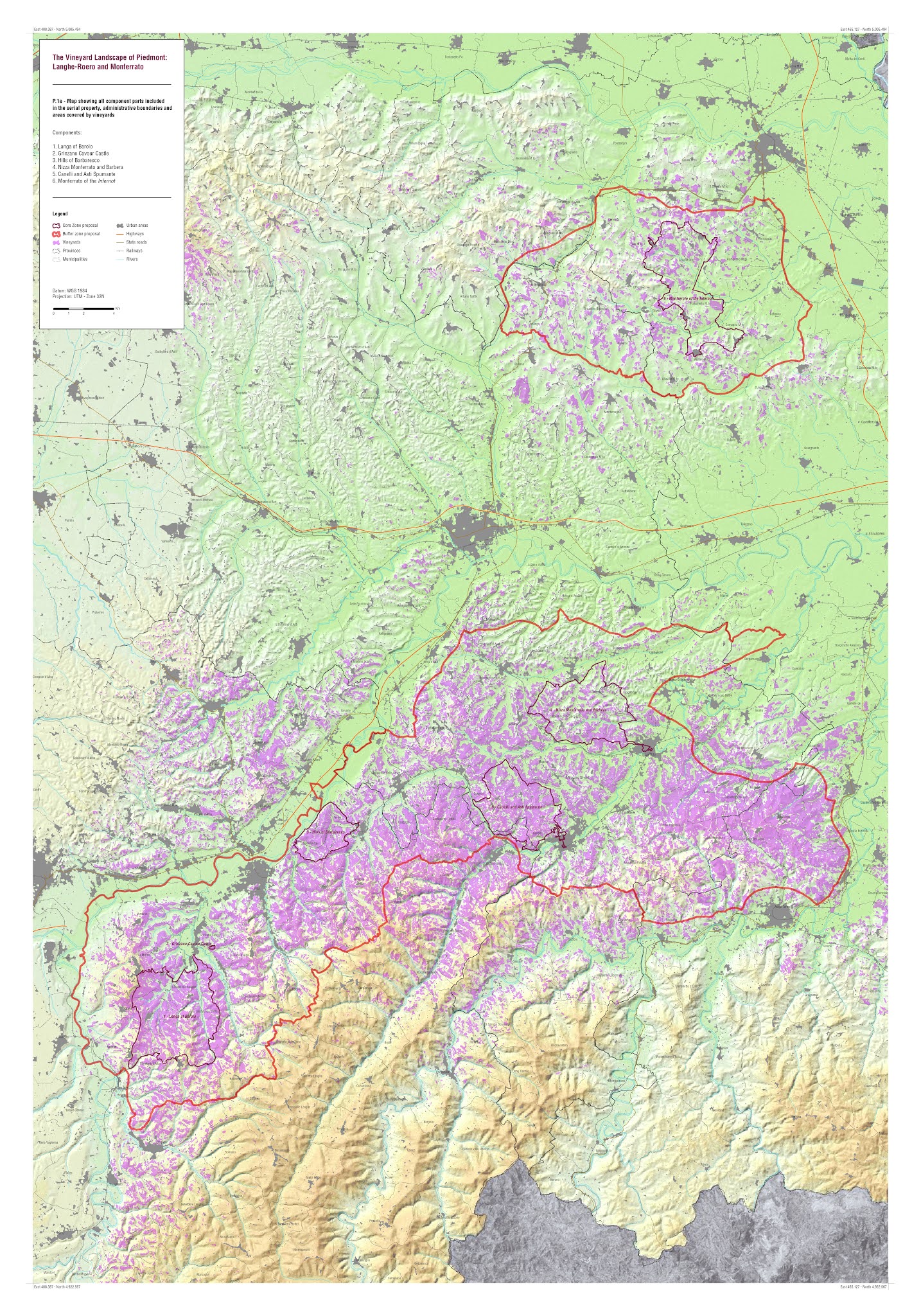 WineCompass: Barbera d’Asti Through the Wines of Vinchio Vaglio