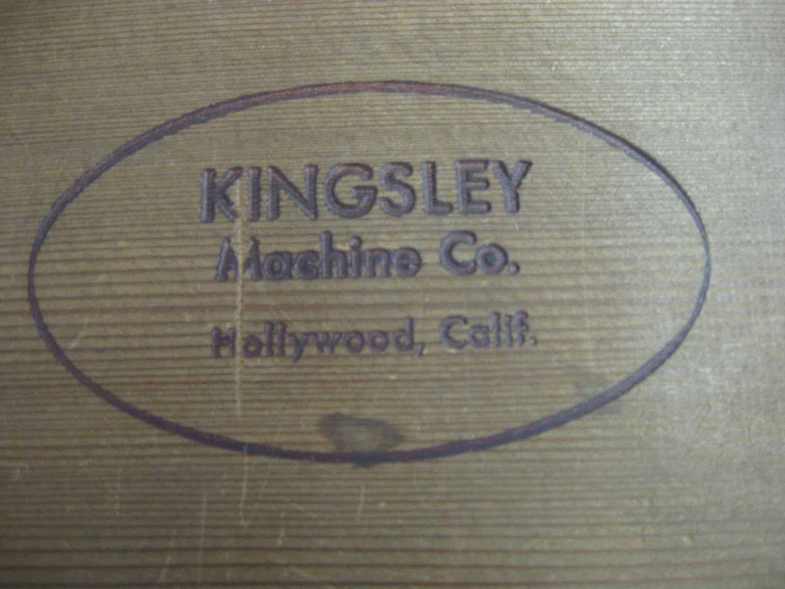 Treasures from the Heart: Kingsley Type Set in Boxes