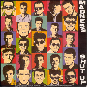 DISCOS PARA EL RECUERDO : MADNESS