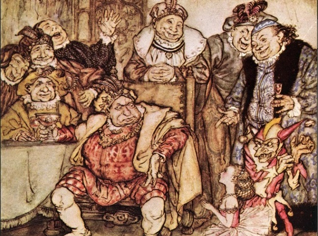 Story of the Week: Hop-Frog