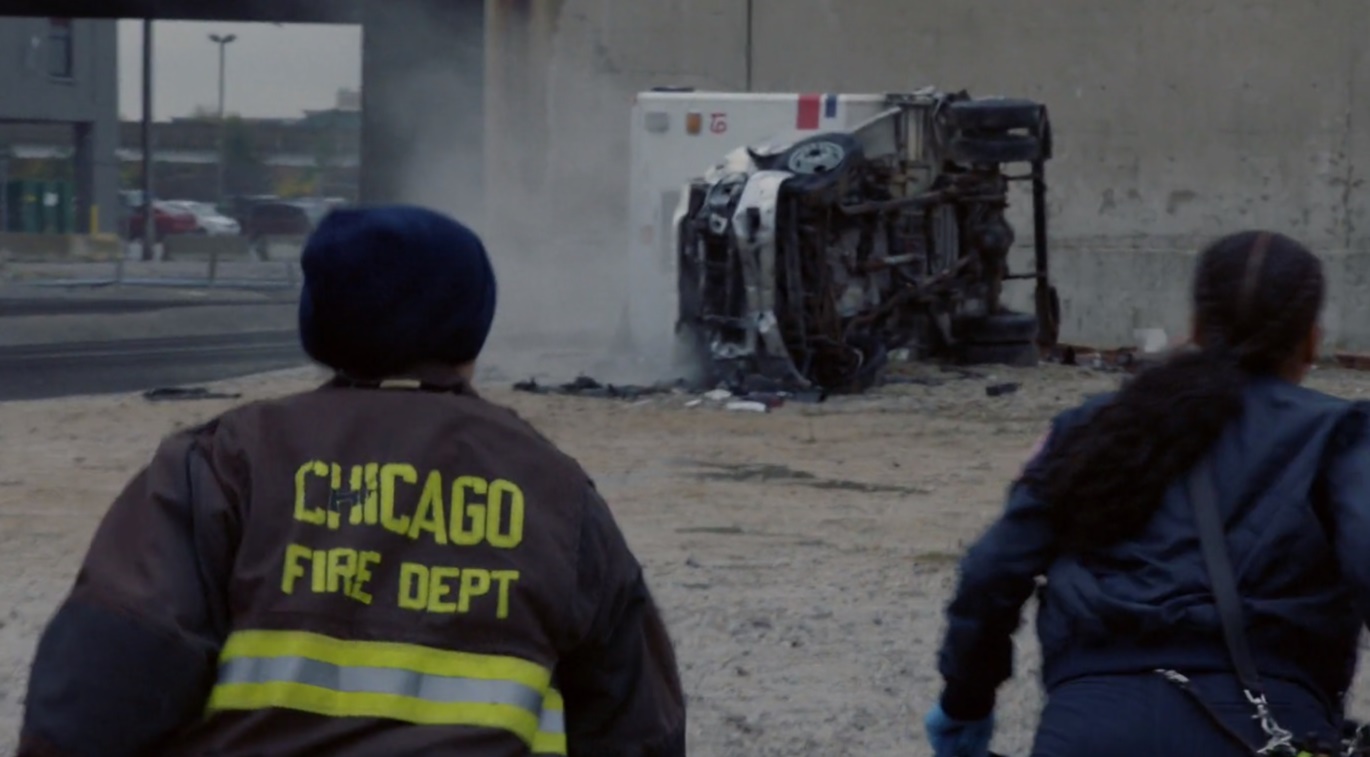 Filming Locations of Chicago and Los Angeles: Chicago Fire: Season 9 ...