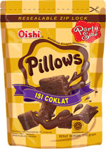 OISHI ~ KATALOG LOGISTIK