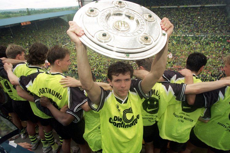 Soccer, football or whatever: Borussia Dortmund Greatest All-Time Team