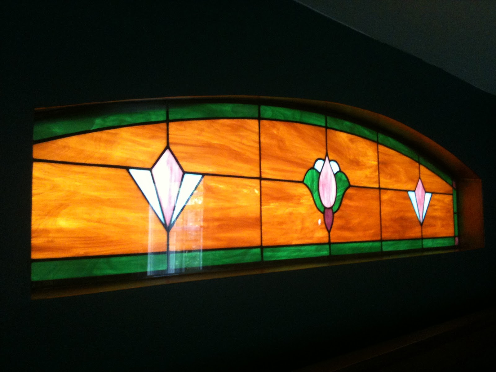 Vintage Style Stained Glass - Baltimore/Washington DC