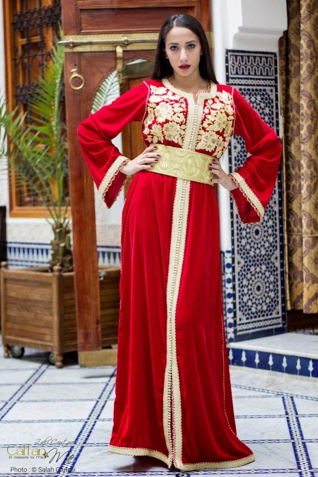 Caftan 2015 Pas Cher - Vente Location Paris & Fes
