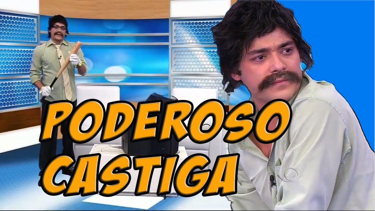 Pr. Poderoso Castiga - Coletânea # 1 « Vej4