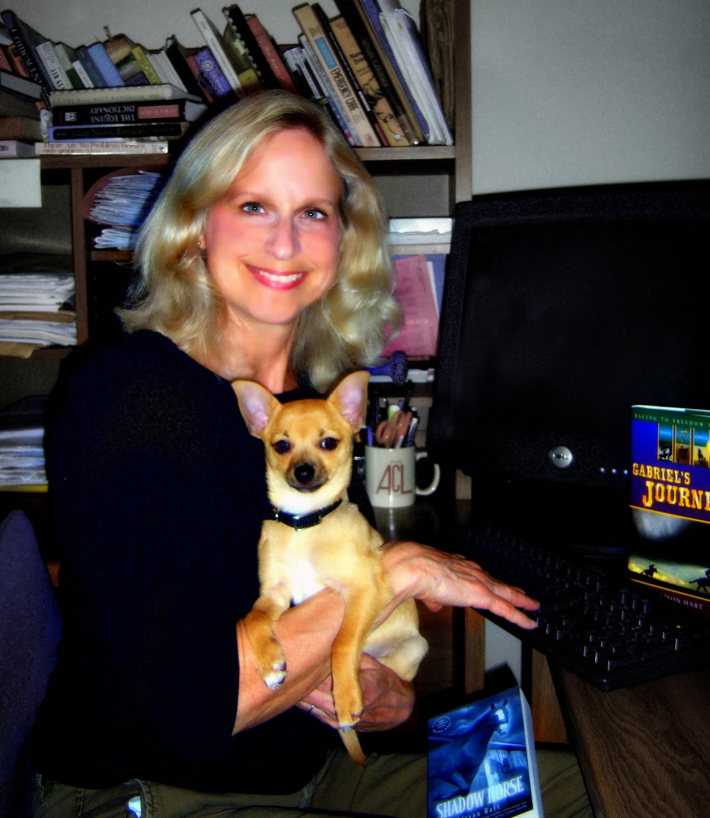 Linda Benson: Darling, Mercy Dog of World War 1