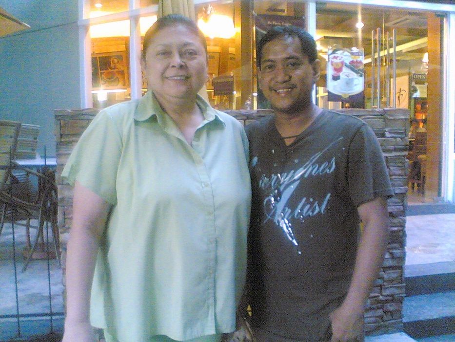 EDGAR EBRO's: ENCYCLOPEDIA OF PHILIPPINE ACTORS: Marissa Delgado ...