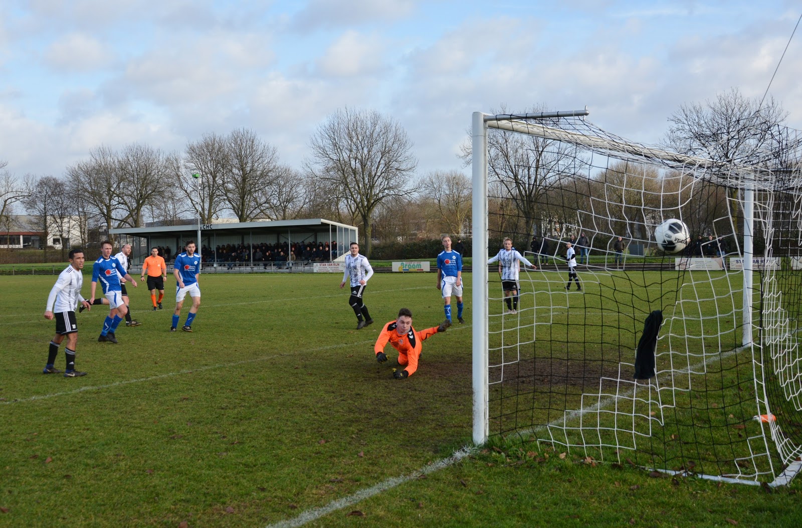 Extreme Football Tourism: NETHERLANDS: SV CHC (1997-) / SV BLC (2019)