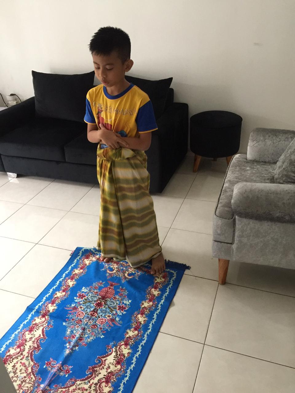 SD ISLAM AL AZHAR BSD