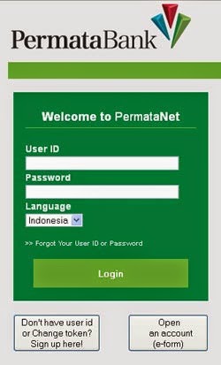 Cara Registrasi Internet Banking PermataNet | Info Seputar Bank