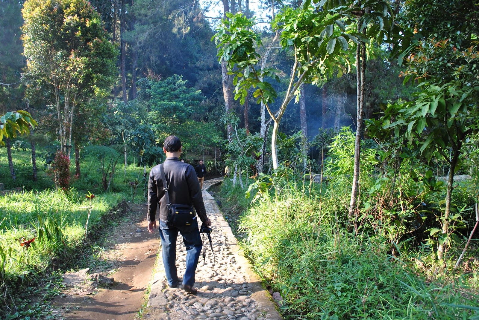 Ayo Hunting: Sejuknya Wisata Alam Palutungan dan Curug Putri Kuningan