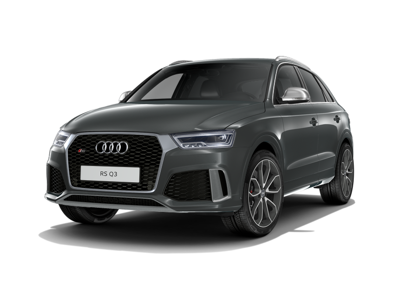 Audi RS Q3 Restylé (2016) - Couleurs / Colors