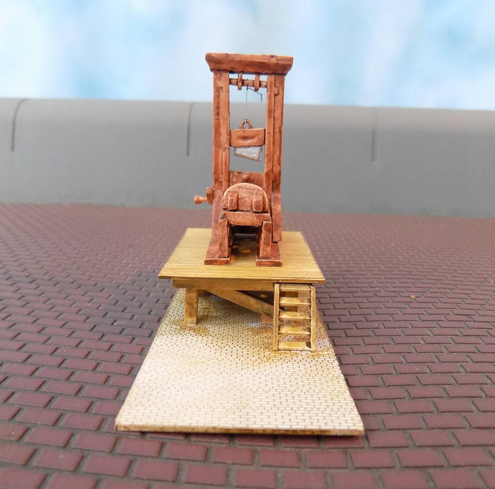 Bunker Talk: Guillotine