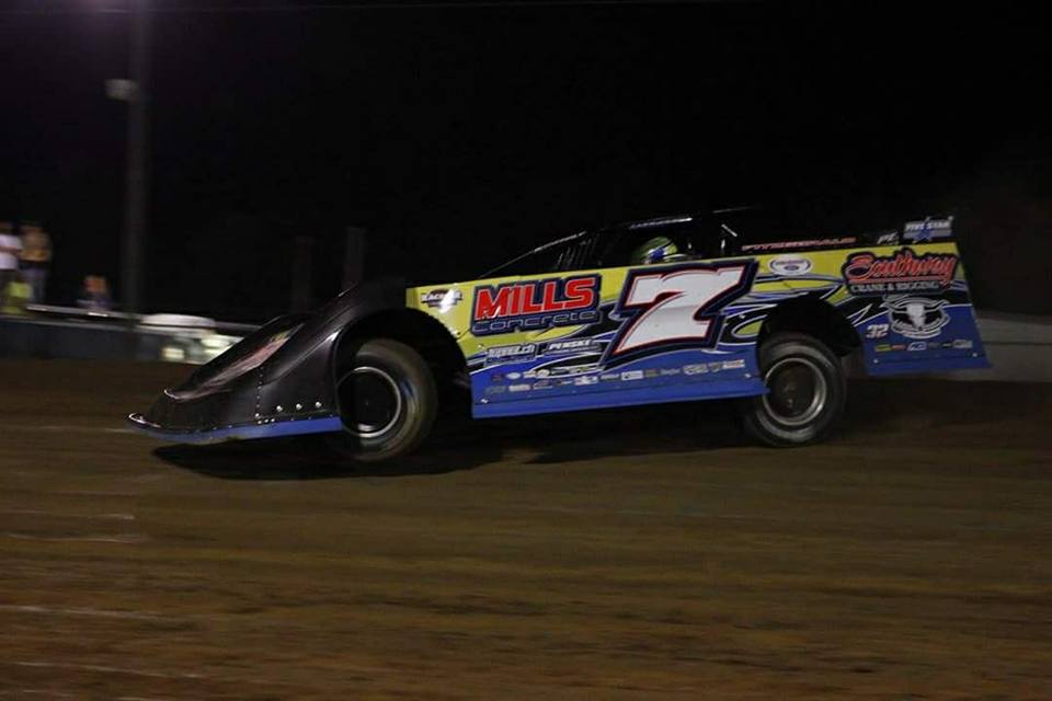 Deep Dixie Racing: 2017