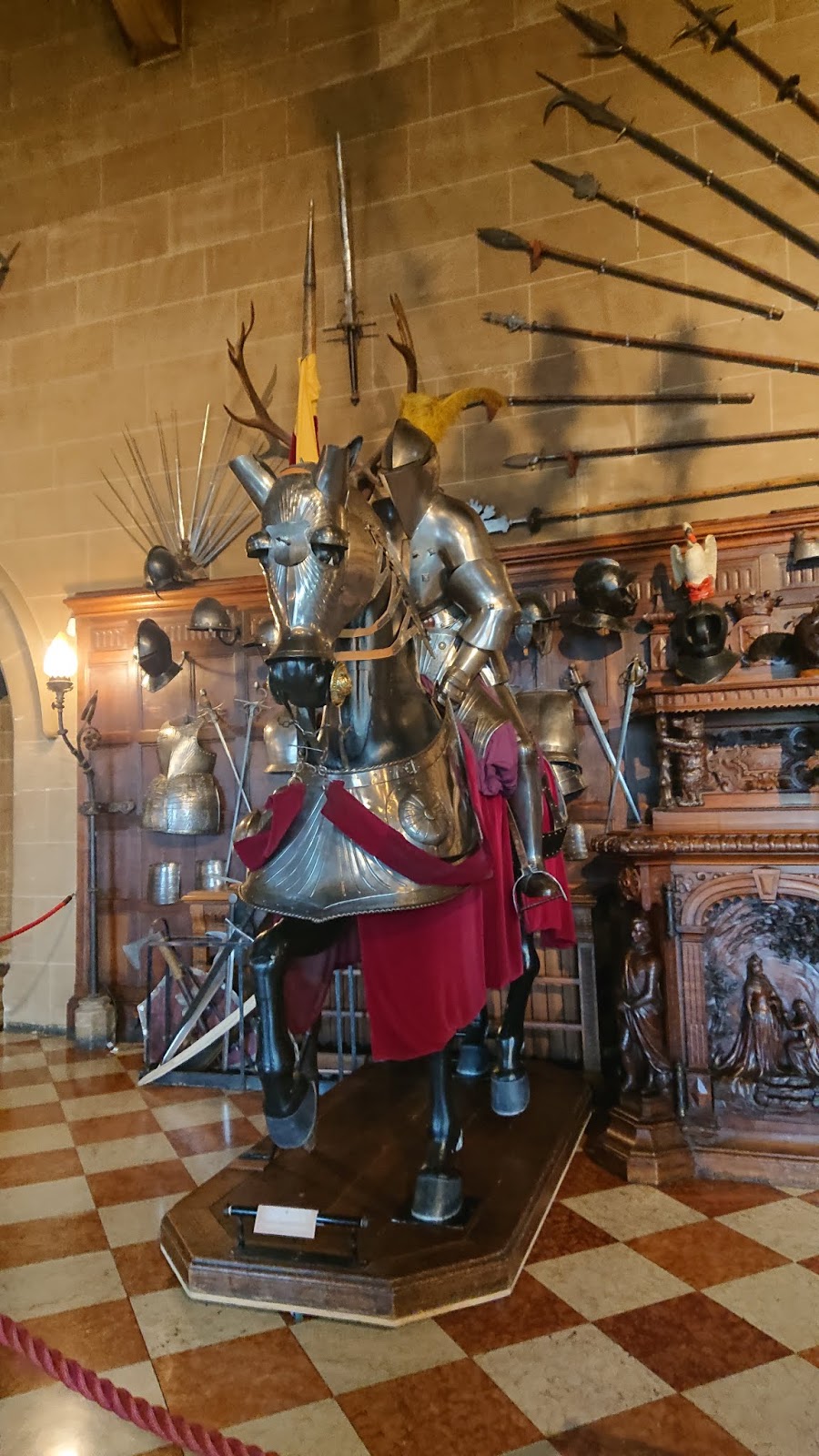 Things you need to about visiting warwick castle. ~ THIS IS WHERE IT IS AT
