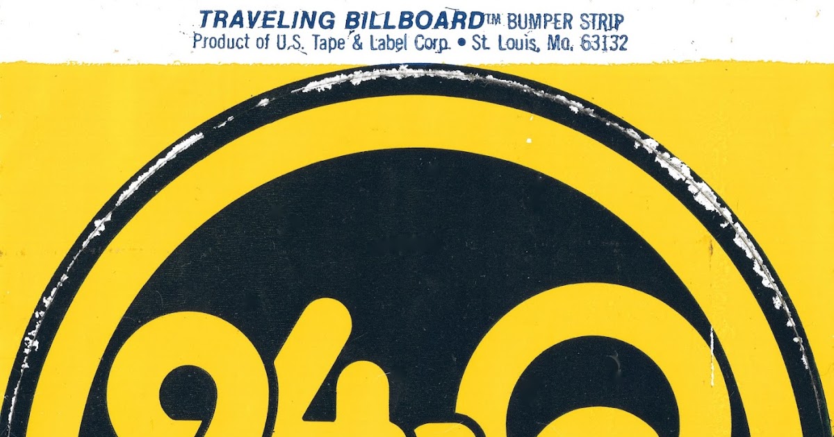 Radio Sticker of the Day: WQXI