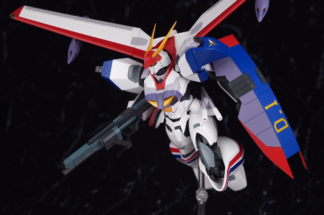 [ Review ] - Hi-Metal R - Dragonar 1 Custom