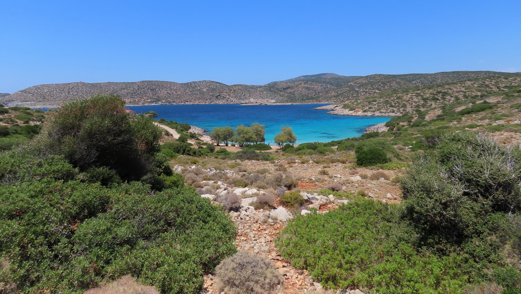 foltról foltra...: Mastichochoria