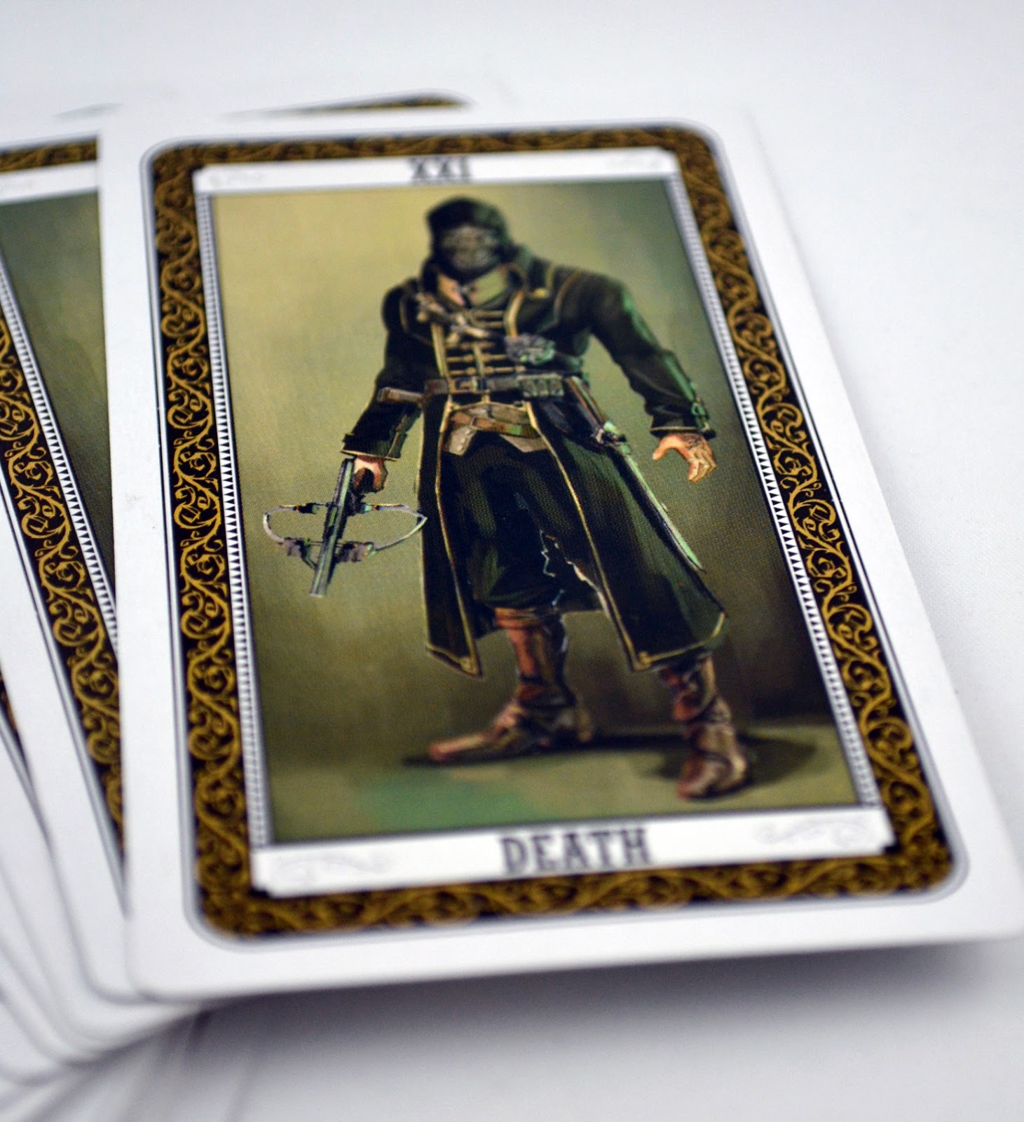 The D Pad: Honorable Mention: Pre-Order Bonuses with Dishonored