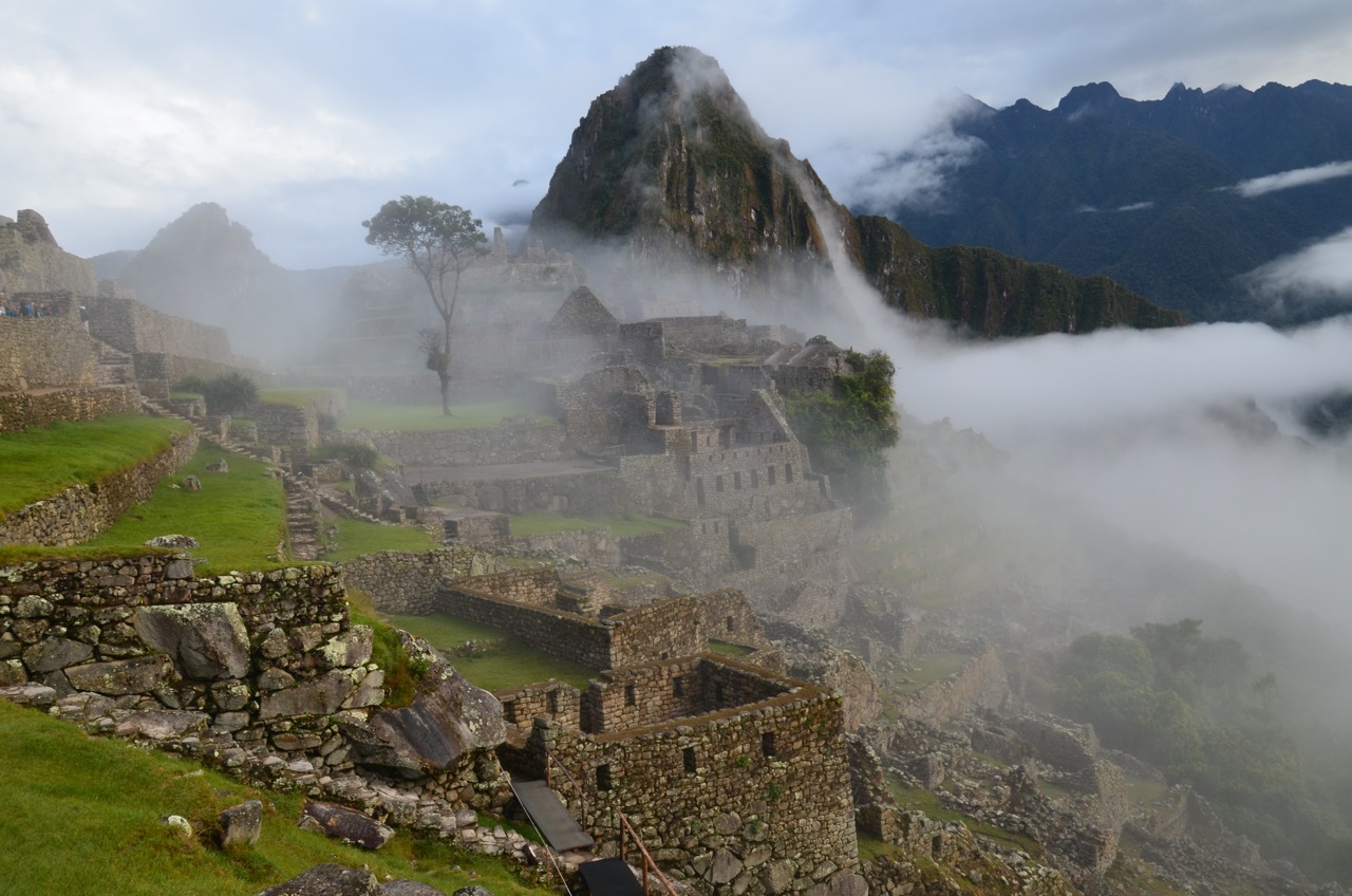 Às Voltas no Mundo: Huayna Picchu ou Wayna Picchu