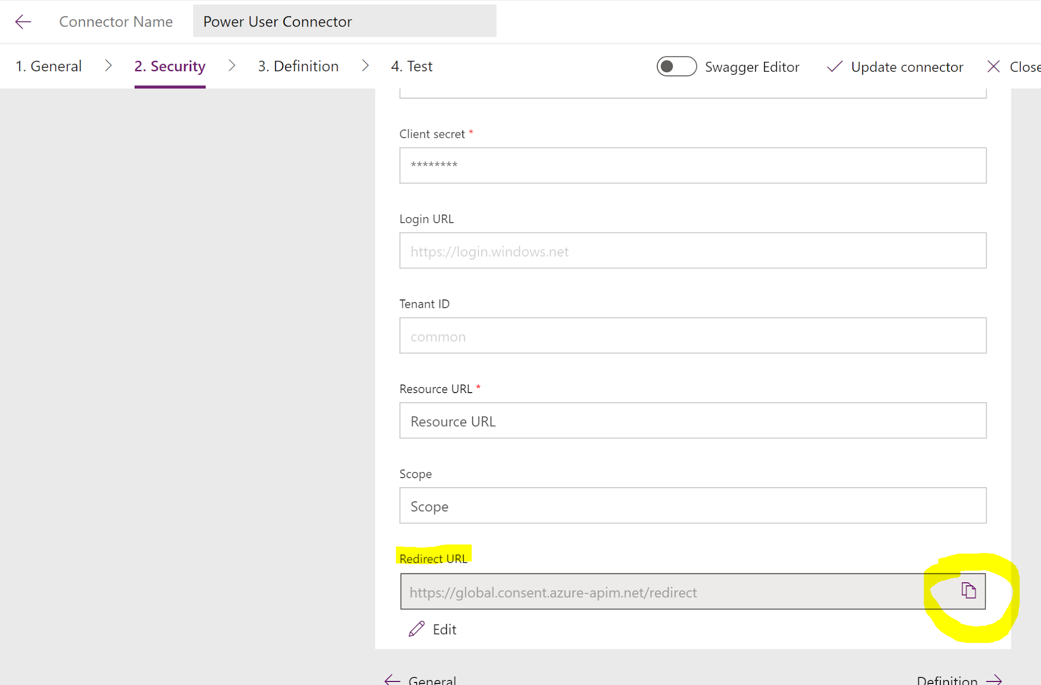 Arpit's Dynamics 365 Blog: PowerApps - Call Microsoft Graph API in ...