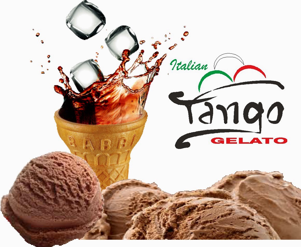 Italian Tango Gelato: Alcoholic Gelato!