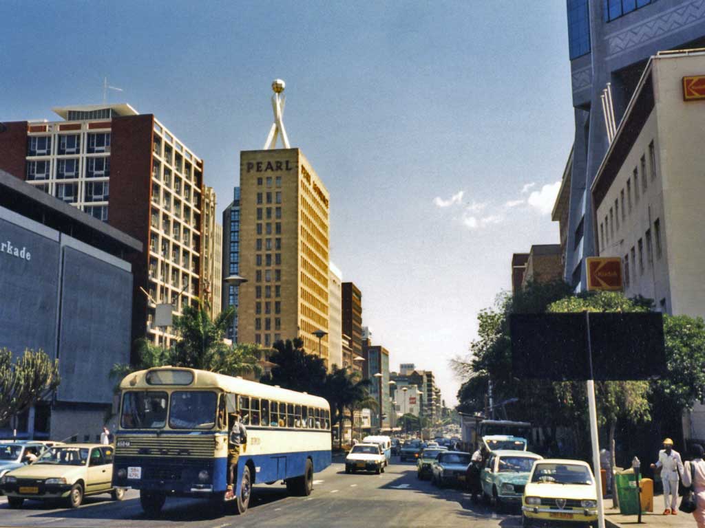Harare, Zimbabwe - Travel Guide - Exotic Travel Destination