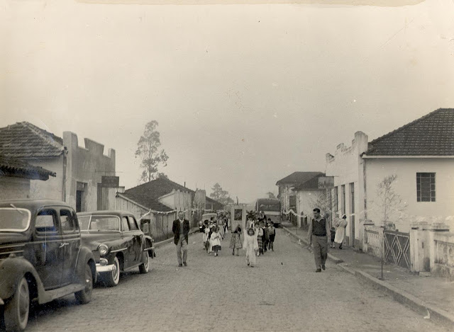 Resgate da Memória de São Bernardo do Campo: Riacho Grande