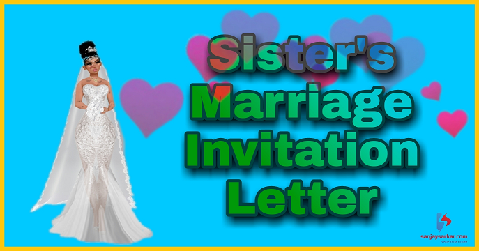 Letter To Friend Inviting To Attend Sister s Marriage letter-to-friend-inviting-to-attend-sister-s-marriage