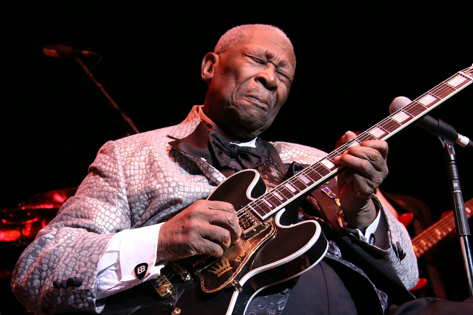 RETRO KIMMER'S BLOG: BB KING RETURNS TO THE MICHIGAN THEATER JUNE 1