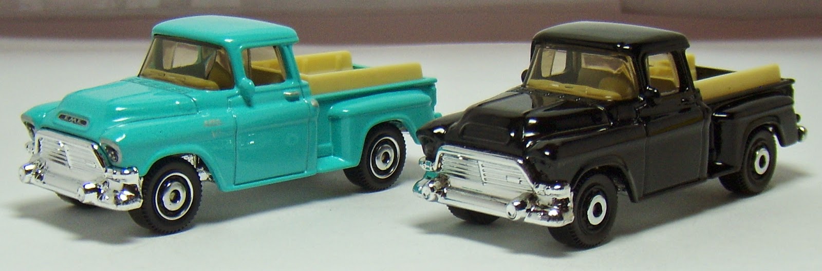 Matchbox 1957 GMC Pickup