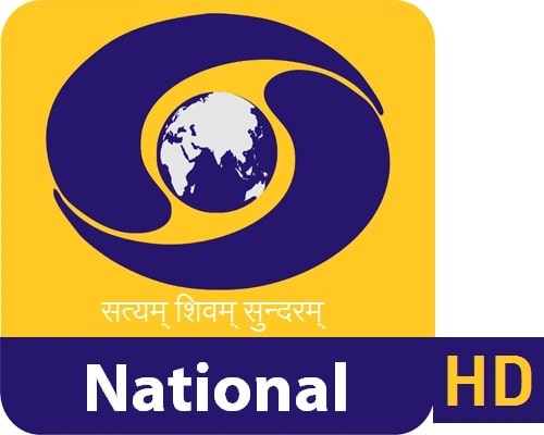 DD National HD Schedule (Program List / Timing) - Freedish