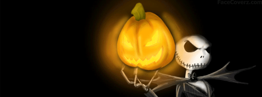 Facebook Covers Jack Skellington | Facebook Covers | Timeline, cover, Photo
