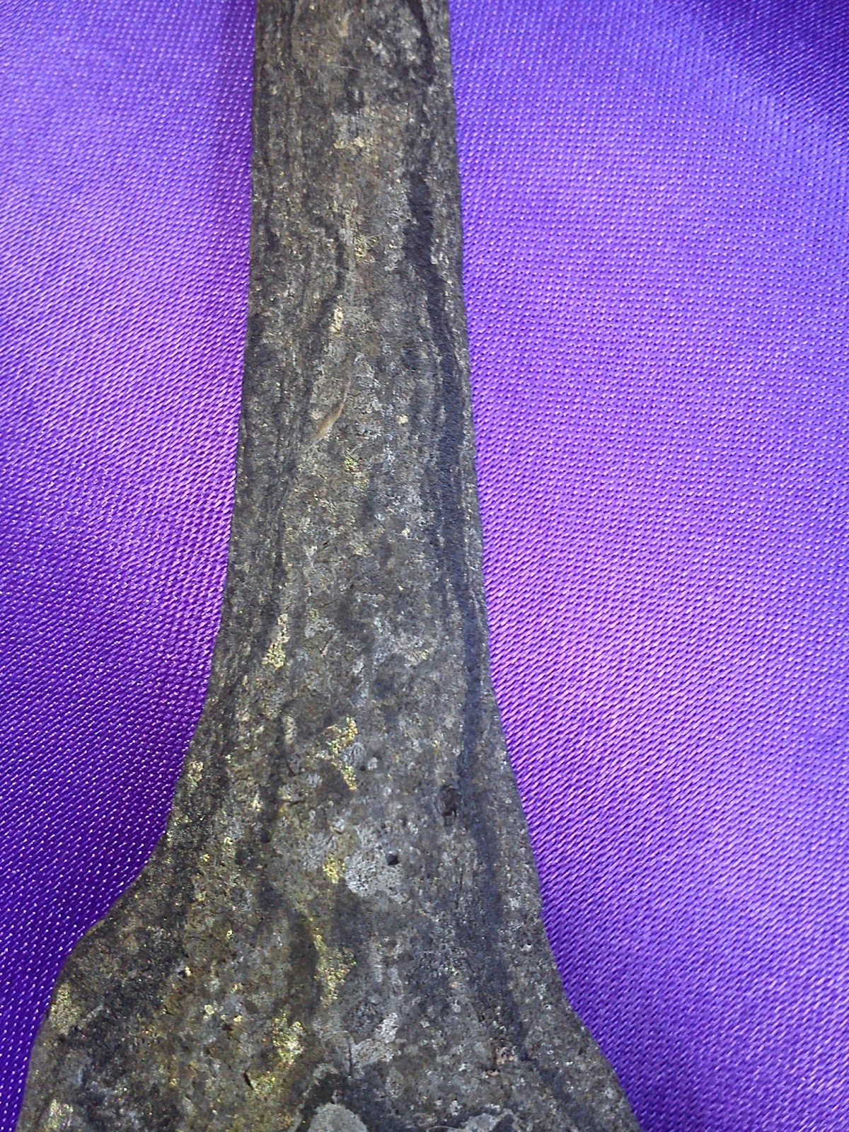 Wesi Aji Indonesia: Keris Panji Wilis Jimat Meteorit