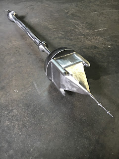 nightswimming: making a mace