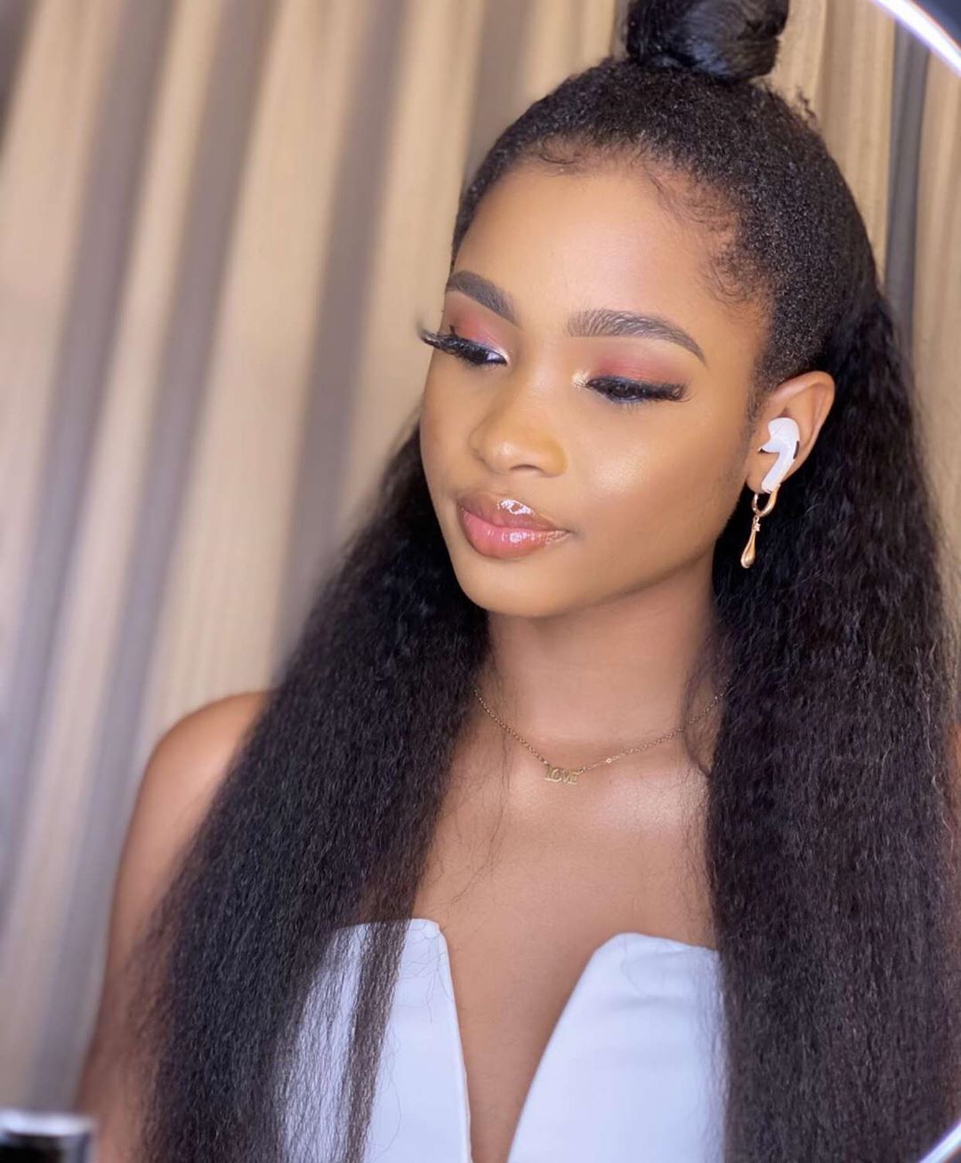 Udeh Precious Chidera was a contestant at the 2018 Sisi Oge Cultural ...