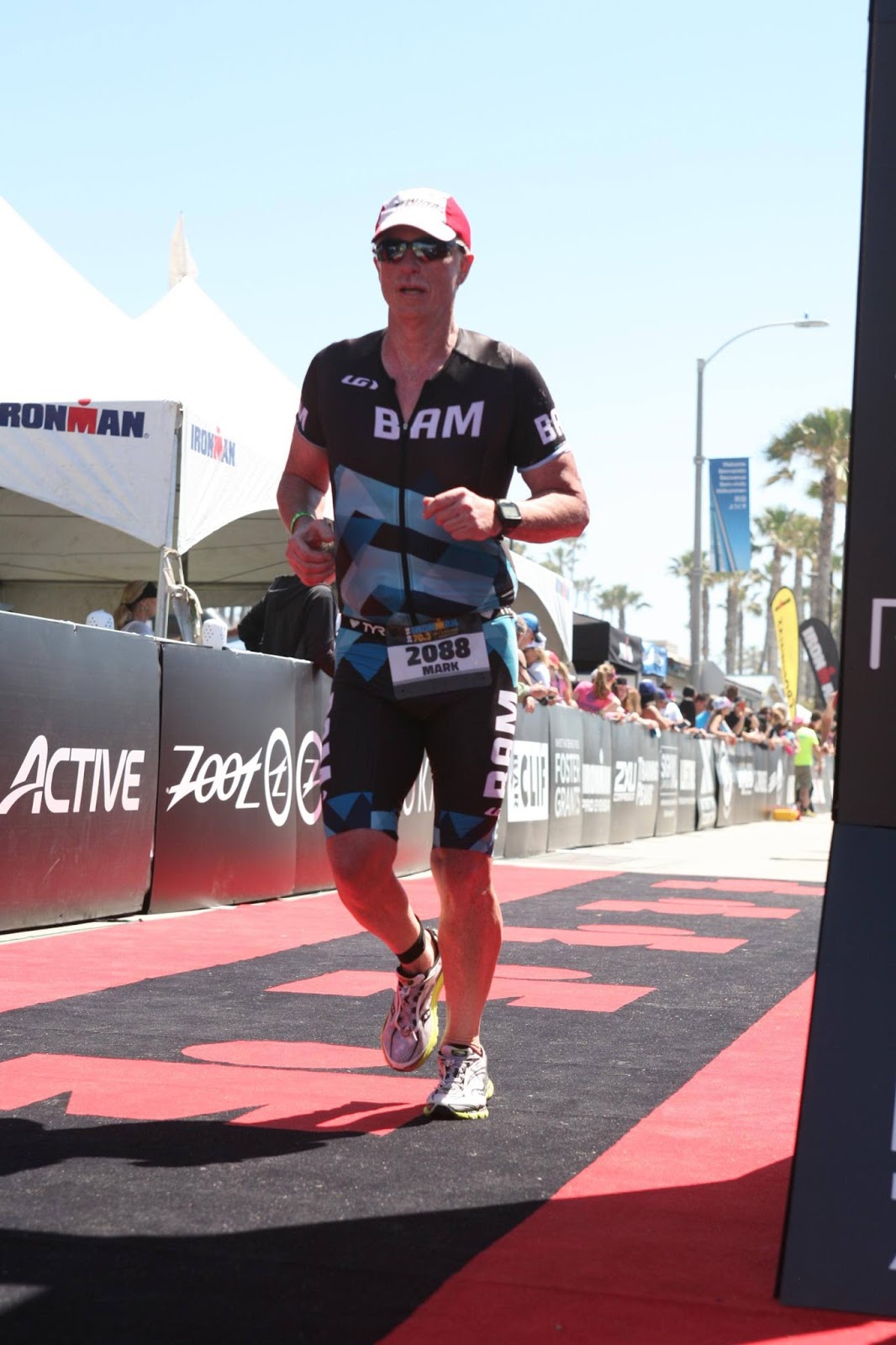 Utah Tri Buzz: BAM FAM - New President Mark Thorum