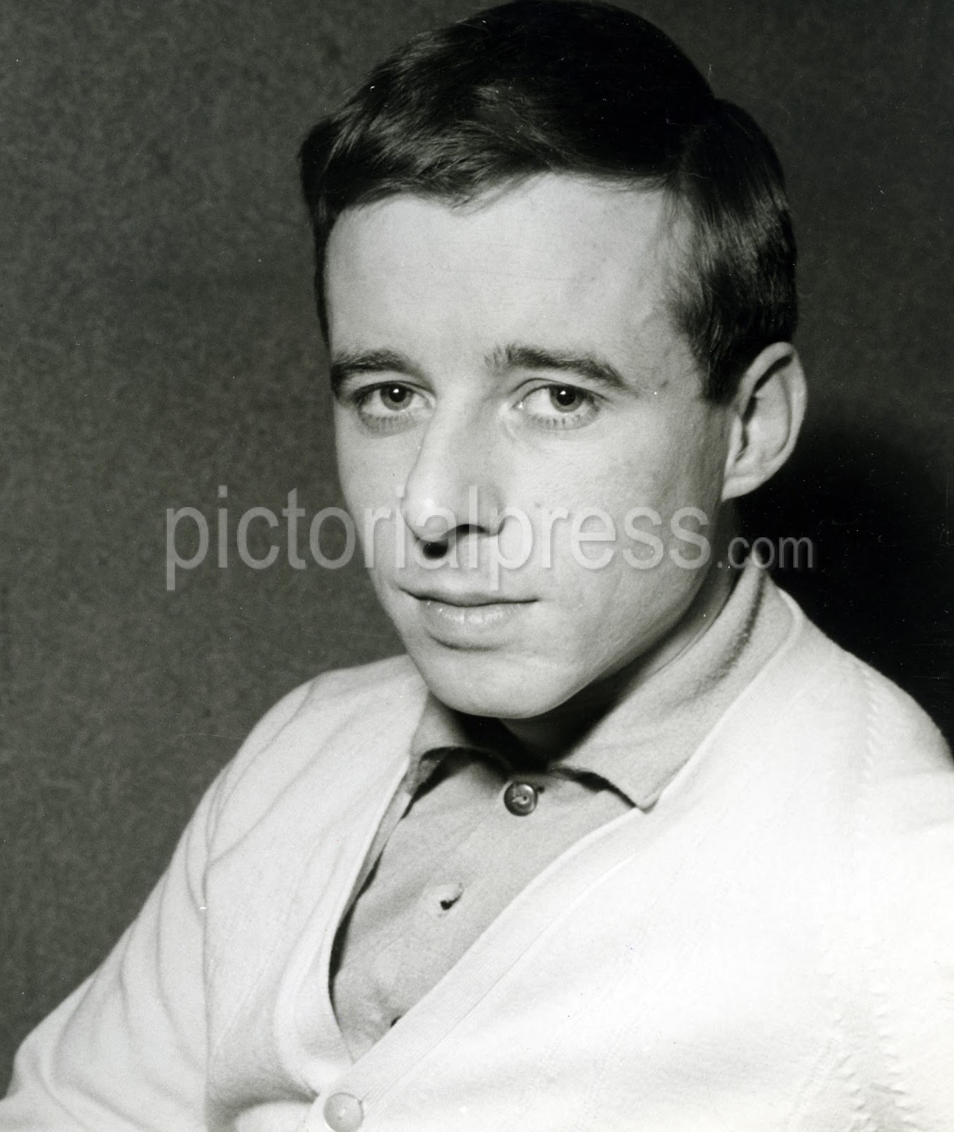 FROM THE VAULTS: Jerry Lordan born 30 April 1934