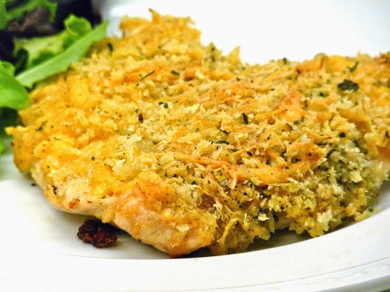 CHEF: Garlic Cheddar Chicken